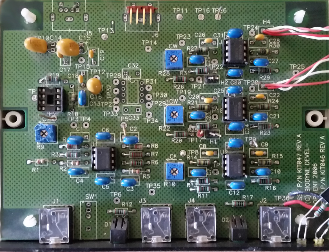 Visible Temporal Advance | Signal Advance